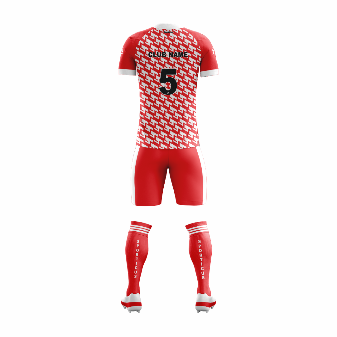 Football Kit – Sporticus Of London