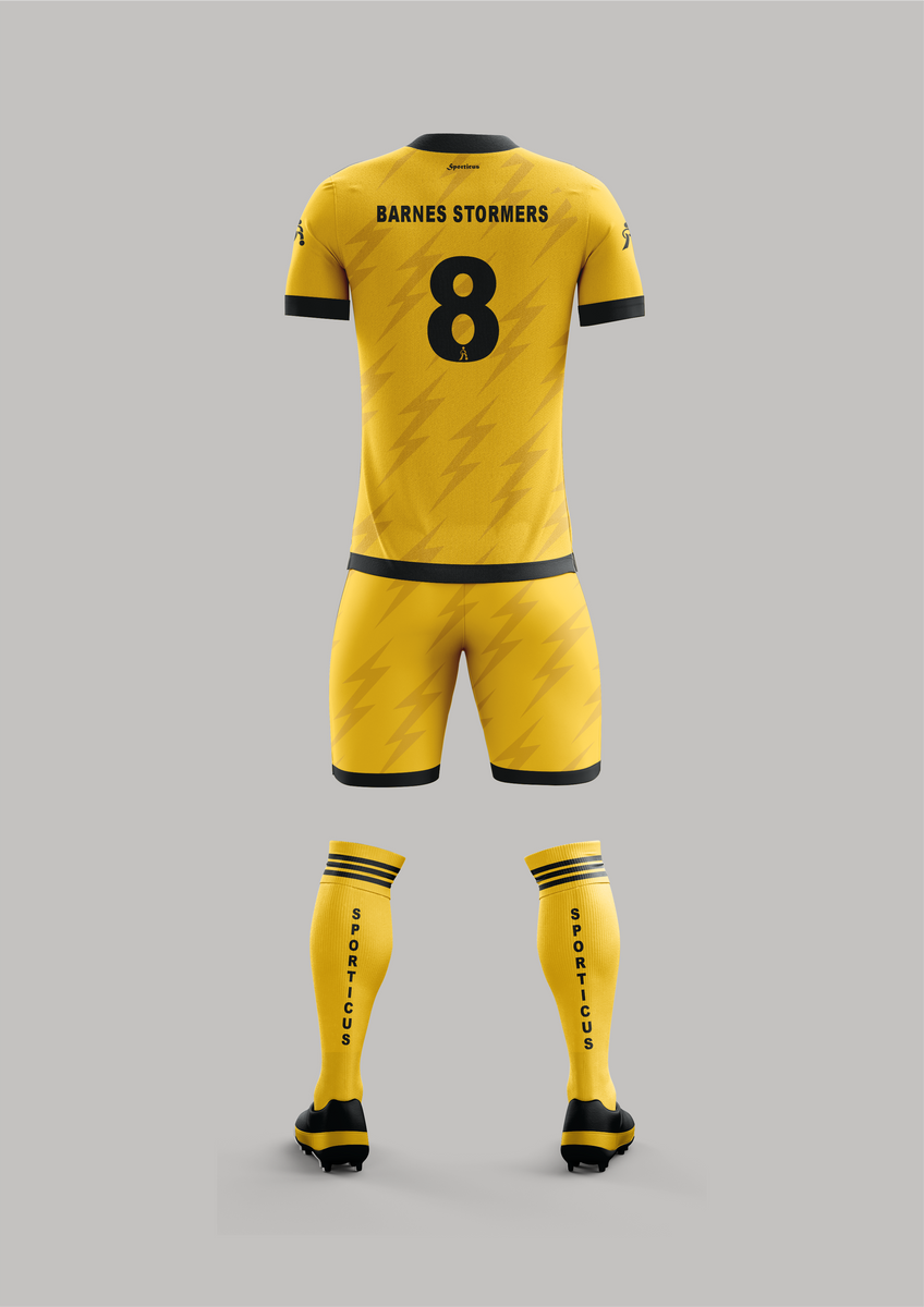 BARNES STORMERS HOME KIT – Sporticus Of London