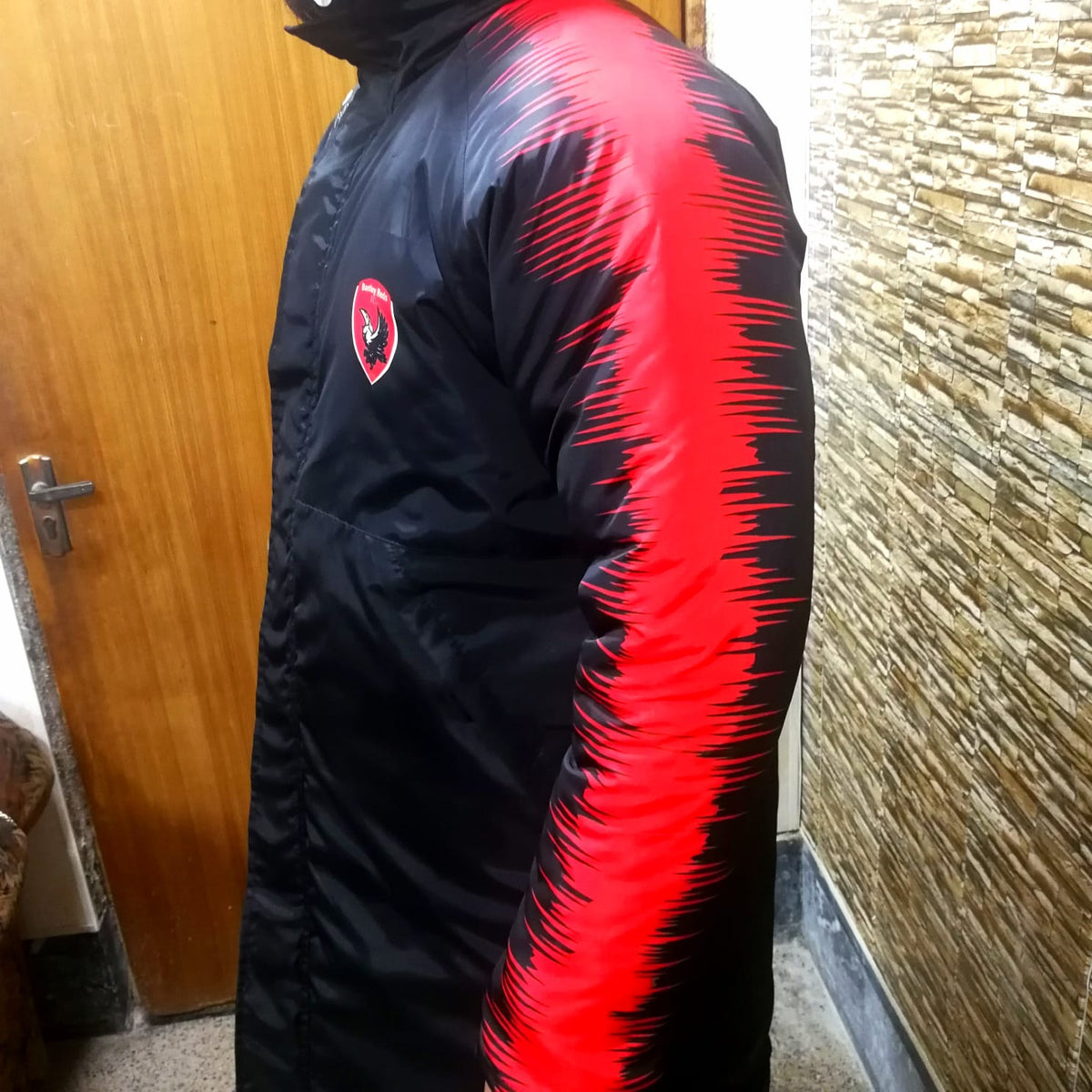 BARTLEY REDS - LONG WINTER COATS – Sporticus Of London
