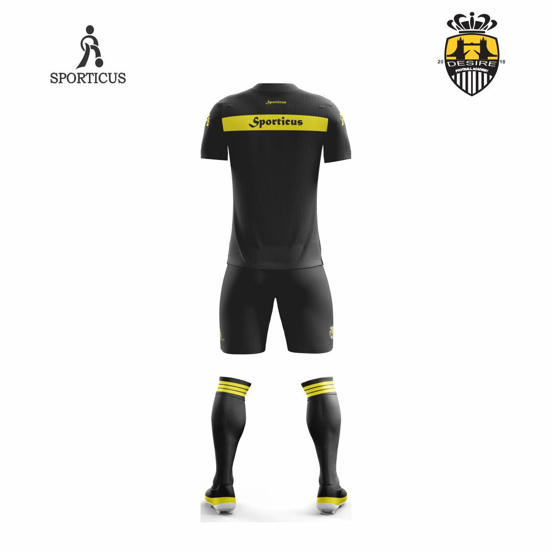 DESIRE FA - TRAINING KIT – Sporticus Of London