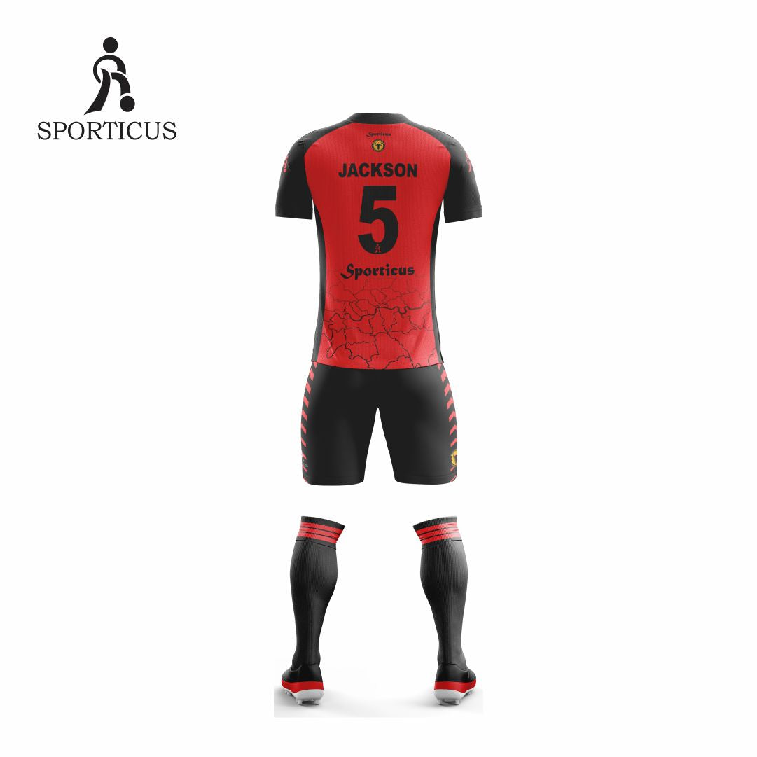BARNES STORMERS HOME KIT – Sporticus Of London